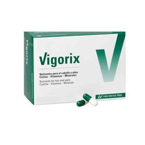 Vigorix 60 Cápsulas - Farmacia Granvia 216