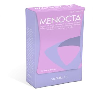 Menocta 30 Comprimidos - Farmacia Granvia 216