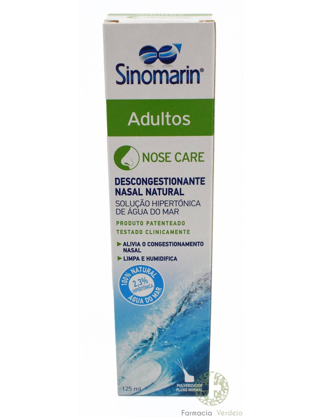 Sinomarin solucion 125 ml - Farmacia Granvia 216