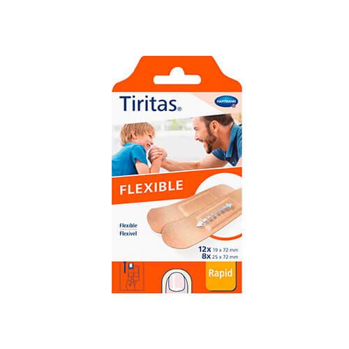 Tiritas Effect Ampollas XL P6 - Farmacia Granvia 216