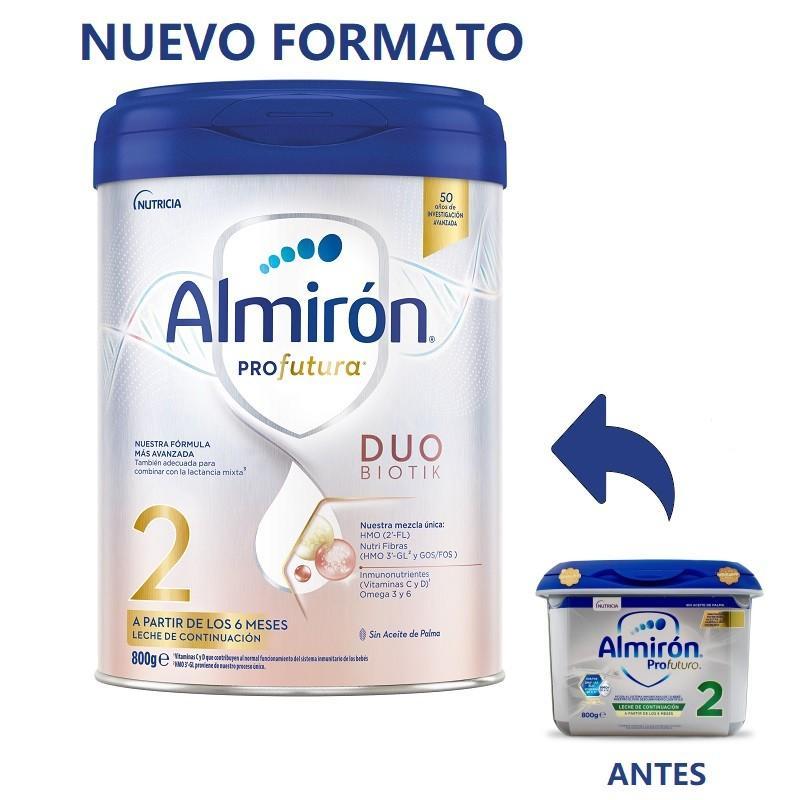 Almirón Profutura 2 Leche de inicio en polvo a partir del primer día ...