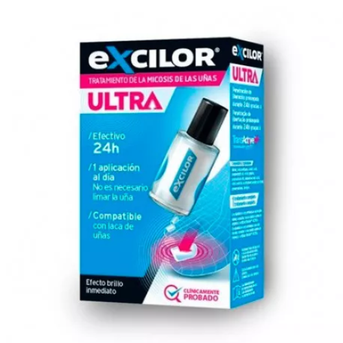 Excilor Ultra Extra fuerte 30ml - Farmacia Granvia 216