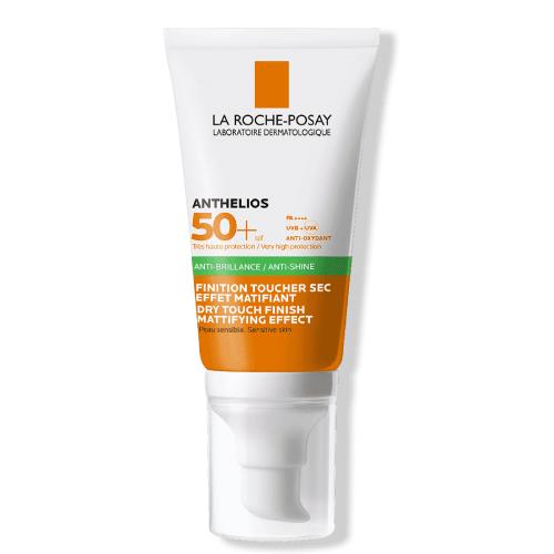La Roche Posay Anthelios gel-Crema Color Sp50+ Anti-Brillos Toque seco ...