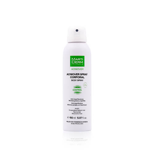 MartiDerm Acniover Spray Corporal - Farmacia Granvia 216