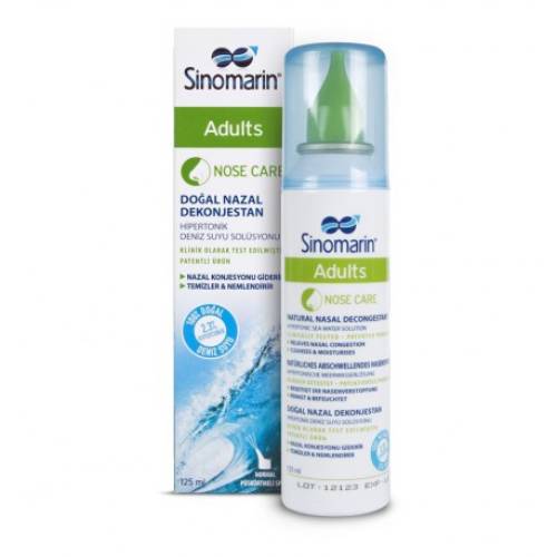 Sinomarin solucion 125 ml - Farmacia Granvia 216